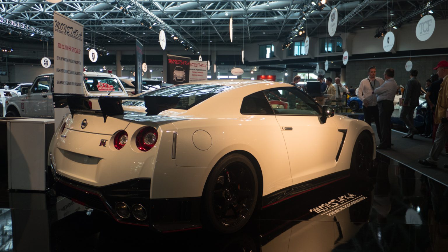 A car show just for the one percenters? Welcome to Top Marques - Ars ...