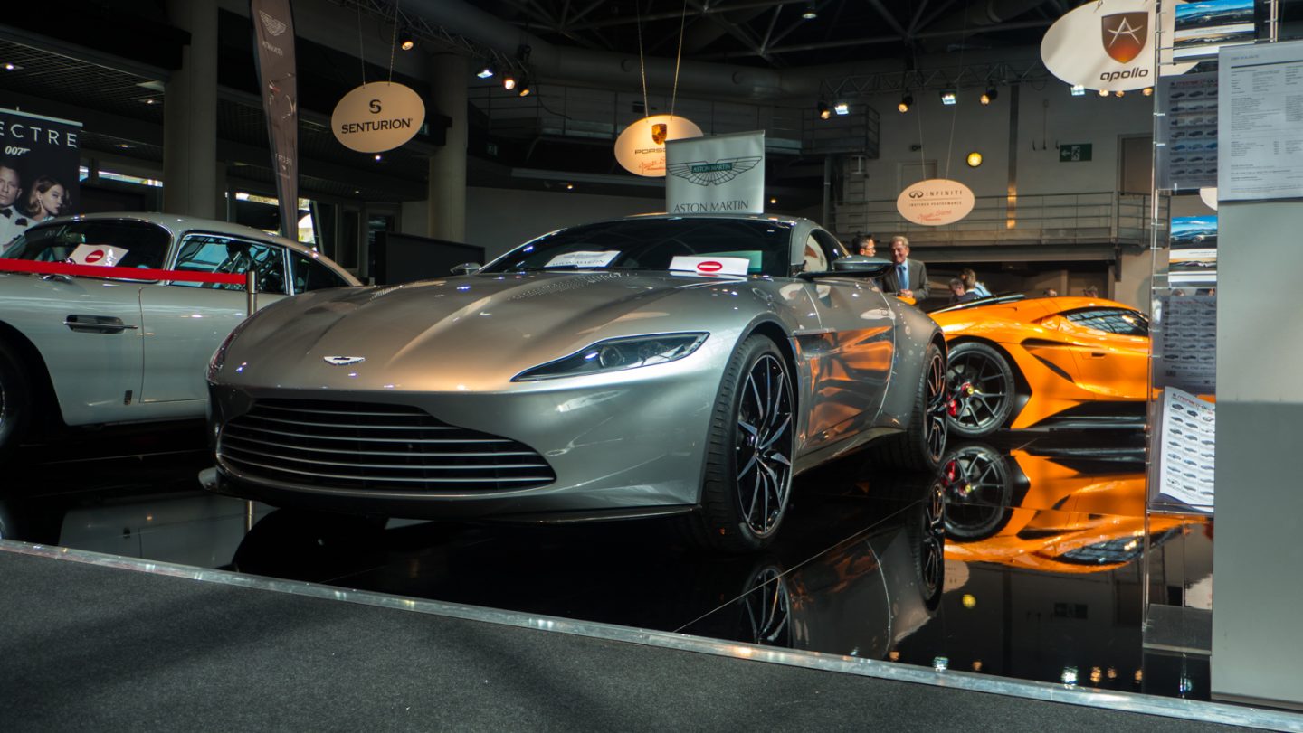 A car show just for the one percenters? Welcome to Top Marques - Ars ...