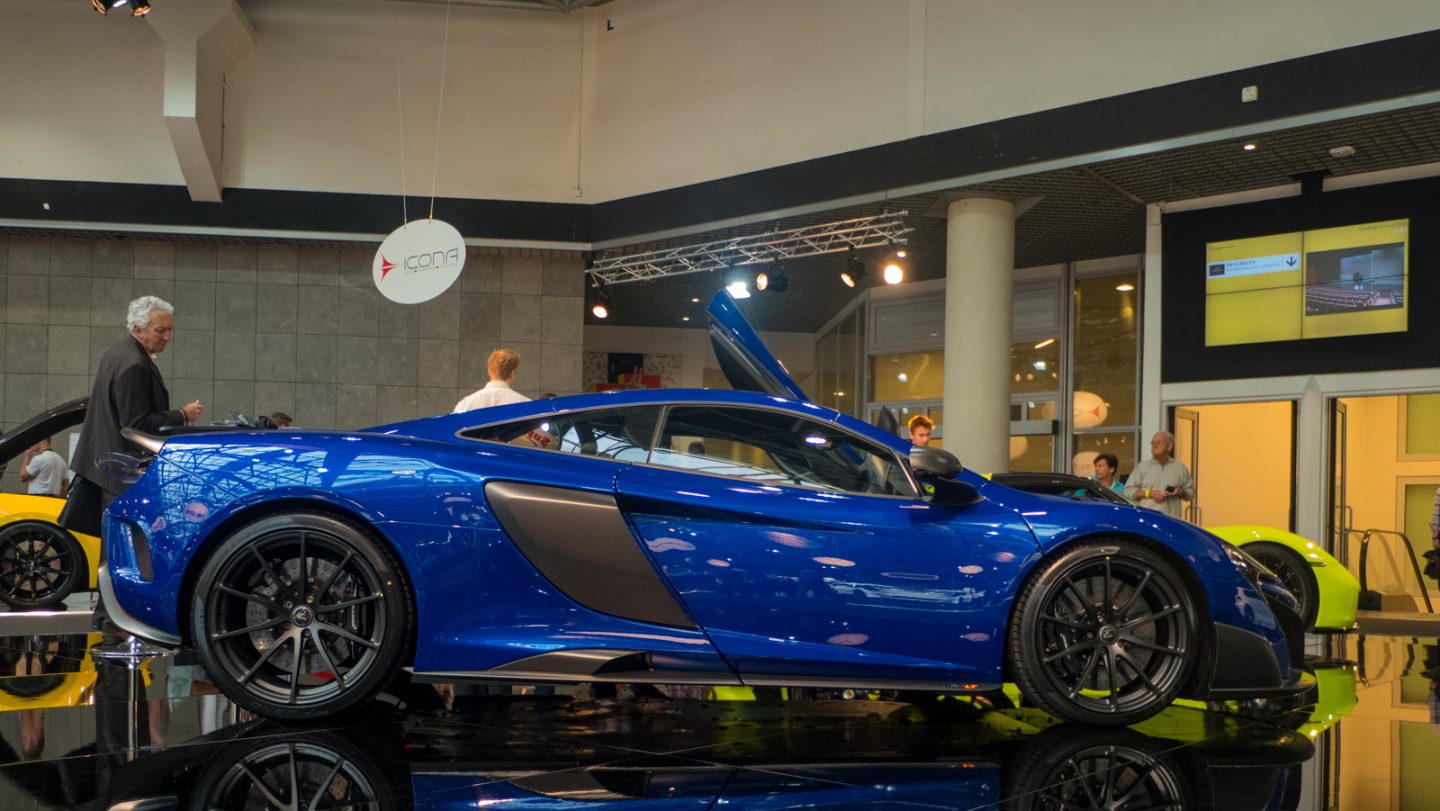 A car show just for the one percenters? Welcome to Top Marques - Ars ...