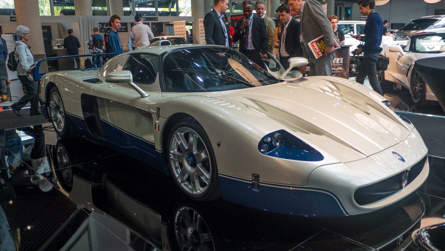 A car show just for the one percenters? Welcome to Top Marques - Ars ...