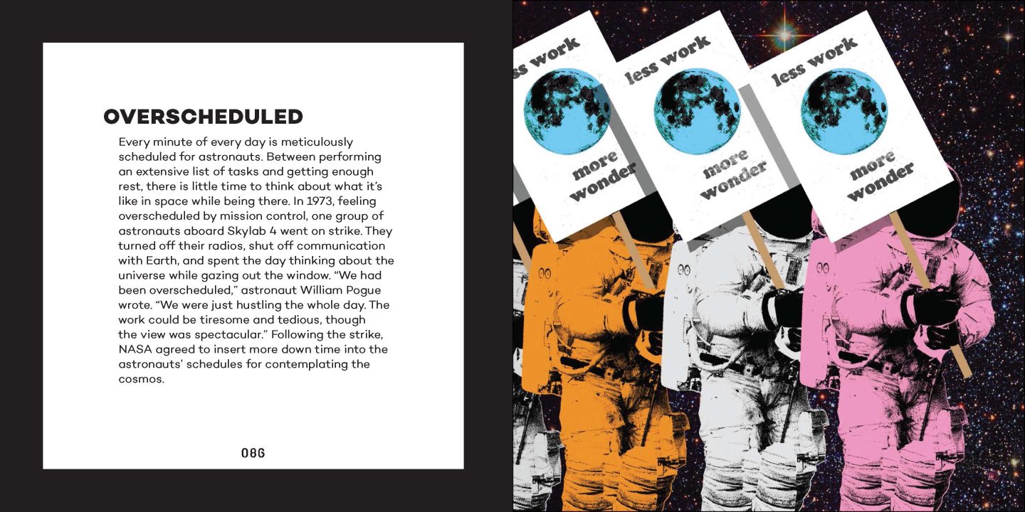 All the weird facts you never considered about life in space - Ars Technica