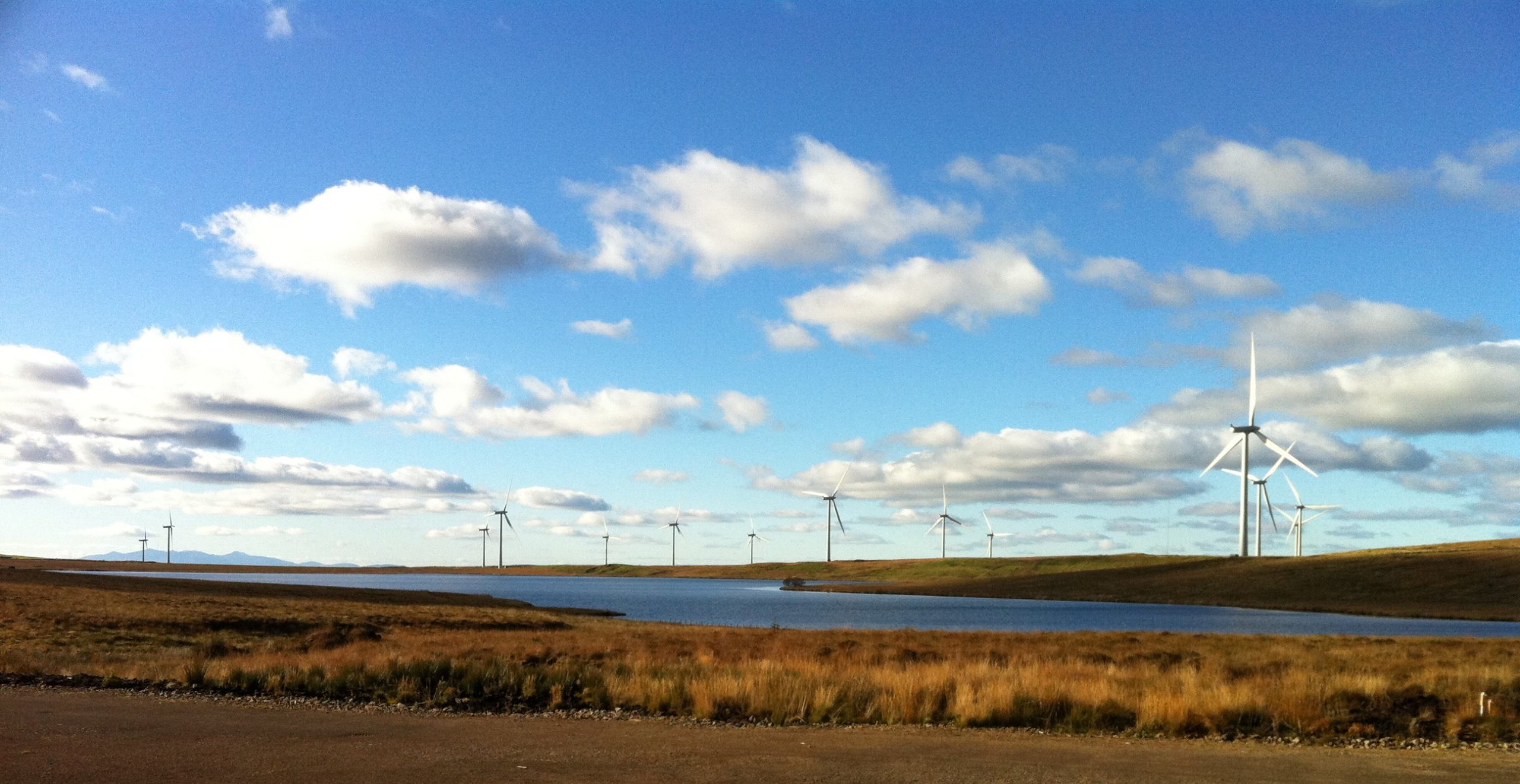Scotland generated more than half its electricity from renewables last ...