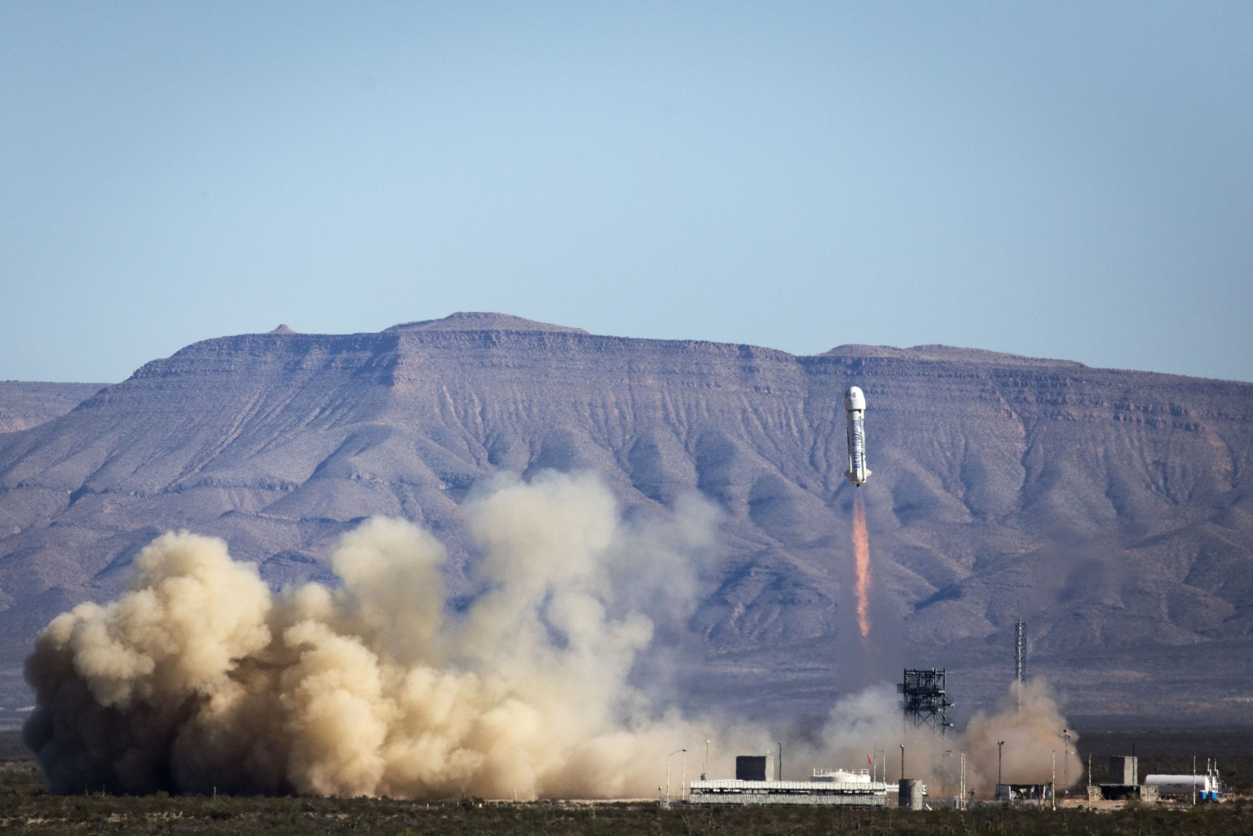 Astronaut Prime: Here’s how Jeff Bezos plans to remake spaceflight ...
