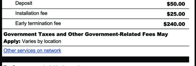 FCC’s “nutrition labels” for broadband show speed, caps, and hidden ...