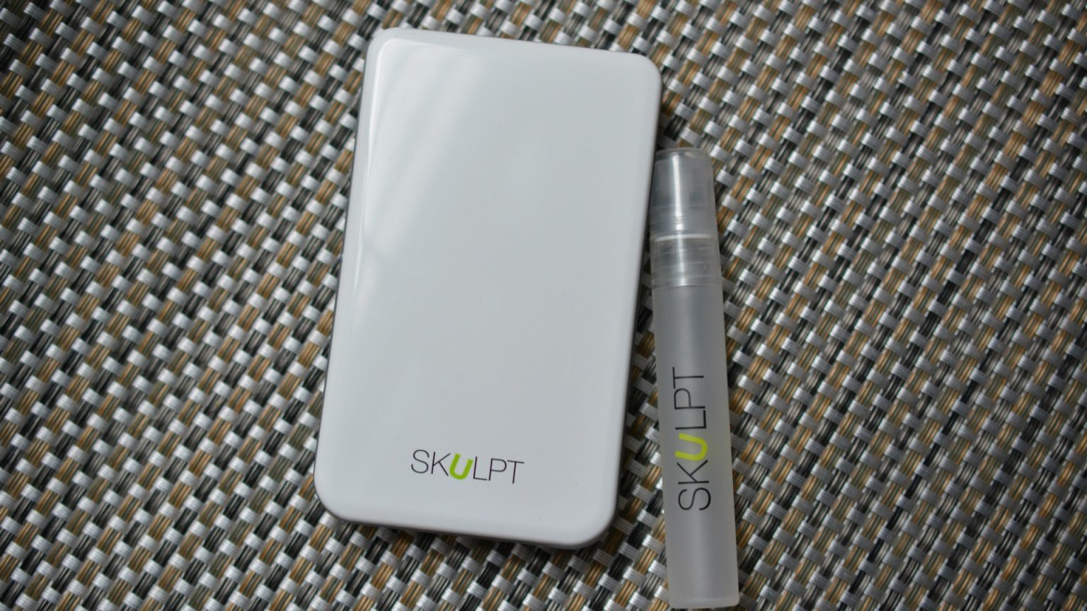 Measure your muscle and fat anywhere with Skulpt Chisel - Ars Technica
