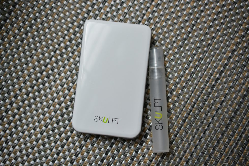 Measure your muscle and fat anywhere with Skulpt Chisel - Ars Technica