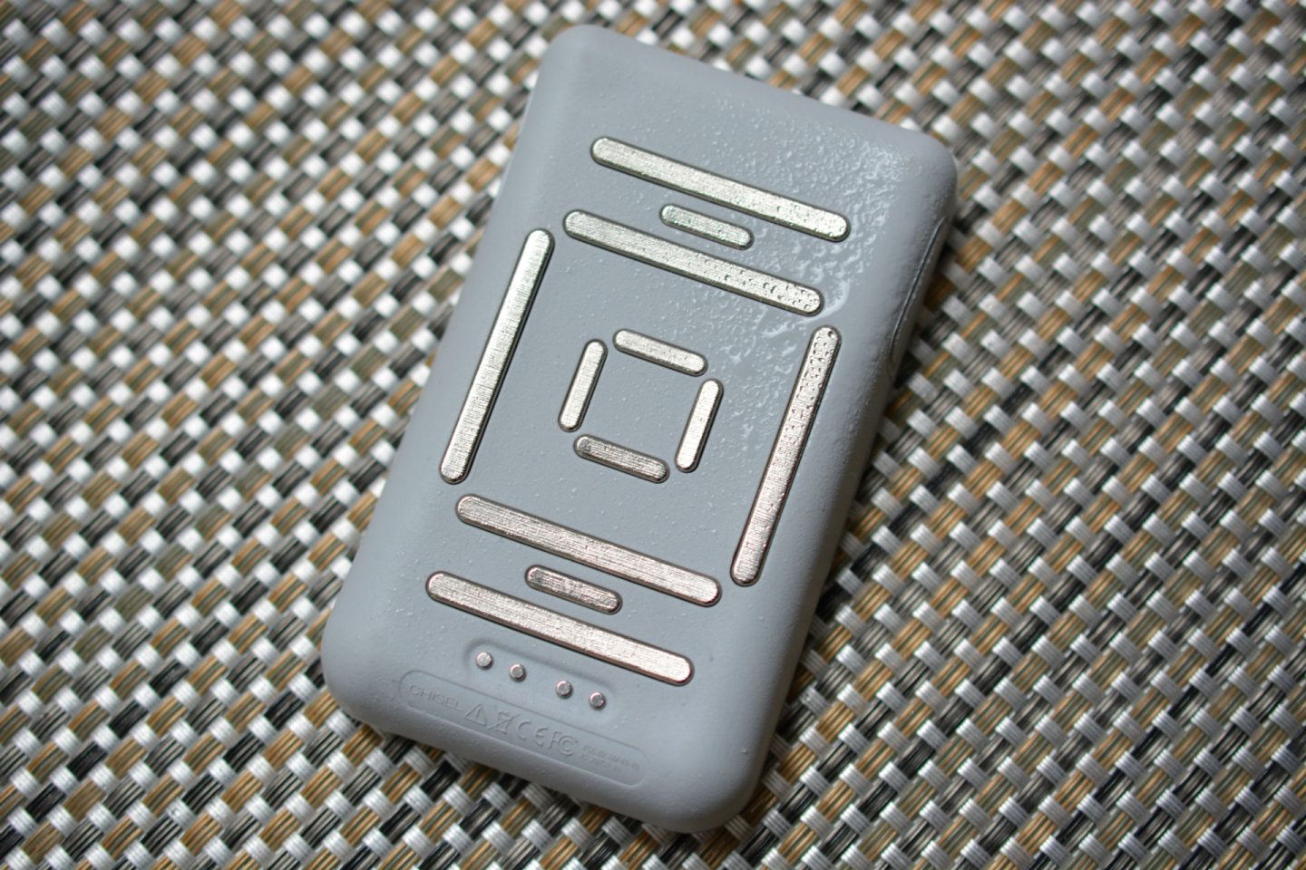 Measure your muscle and fat anywhere with Skulpt Chisel - Ars Technica