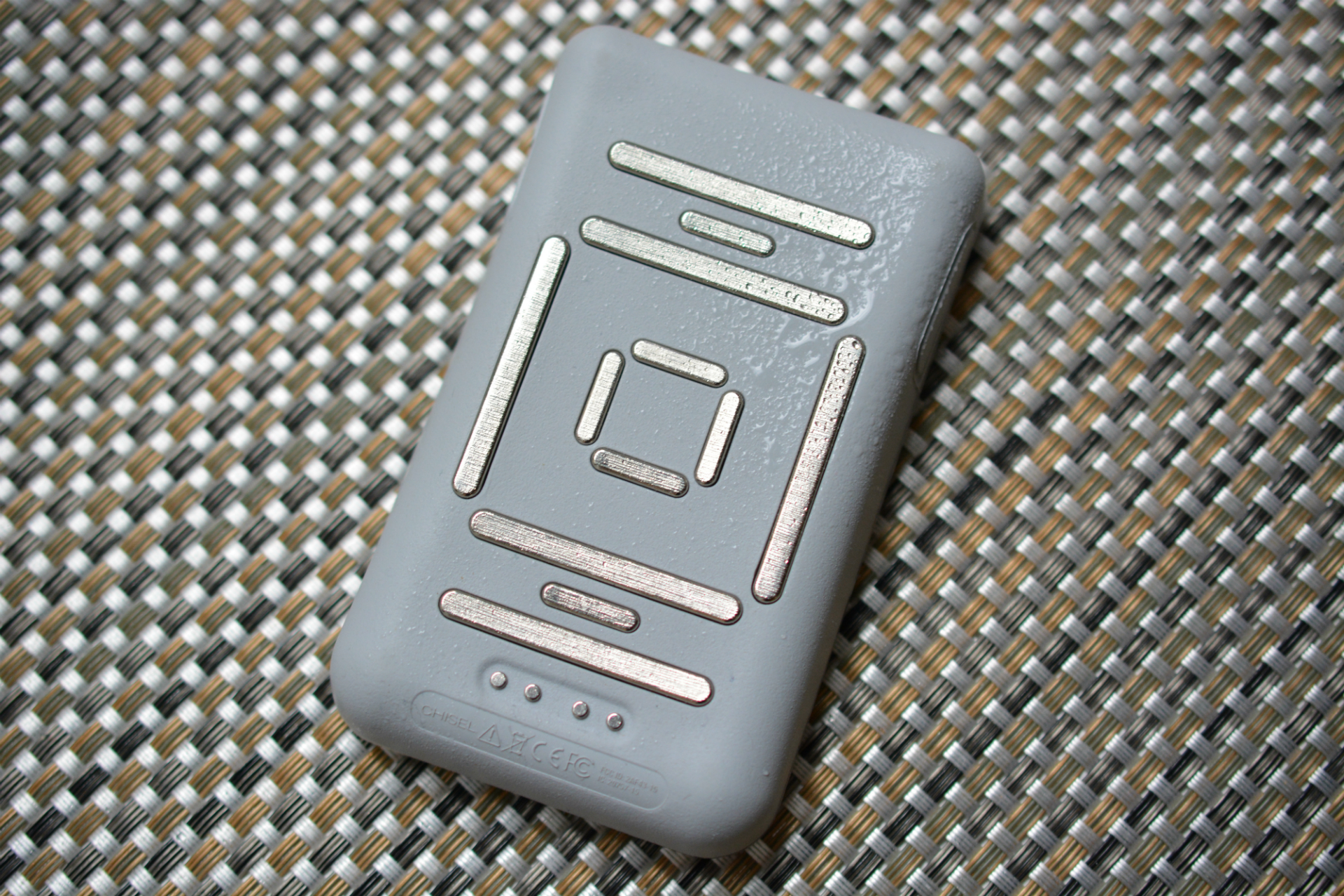 Measure your muscle and fat anywhere with Skulpt Chisel - Ars Technica