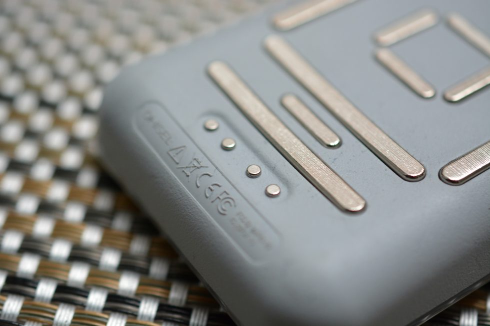 Measure your muscle and fat anywhere with Skulpt Chisel - Ars Technica