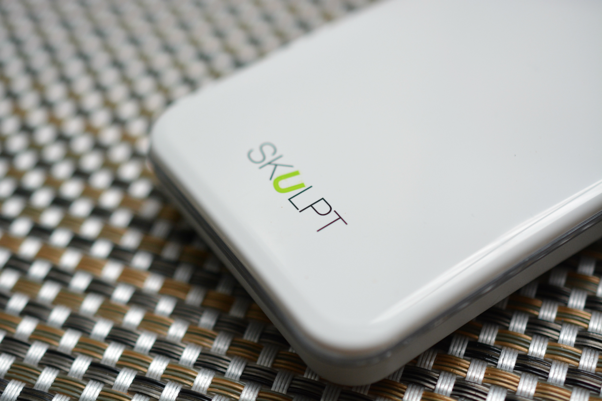 Measure your muscle and fat anywhere with Skulpt Chisel - Ars Technica