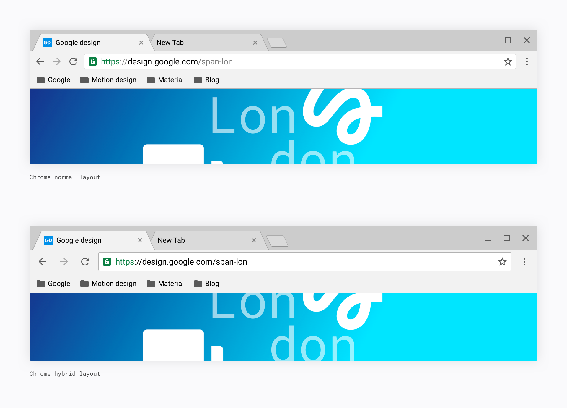 Chrome OS gets Material Design makeover in version 50 - Ars Technica
