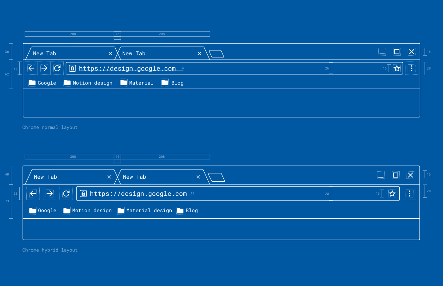 Chrome OS gets Material Design makeover in version 50 - Ars Technica