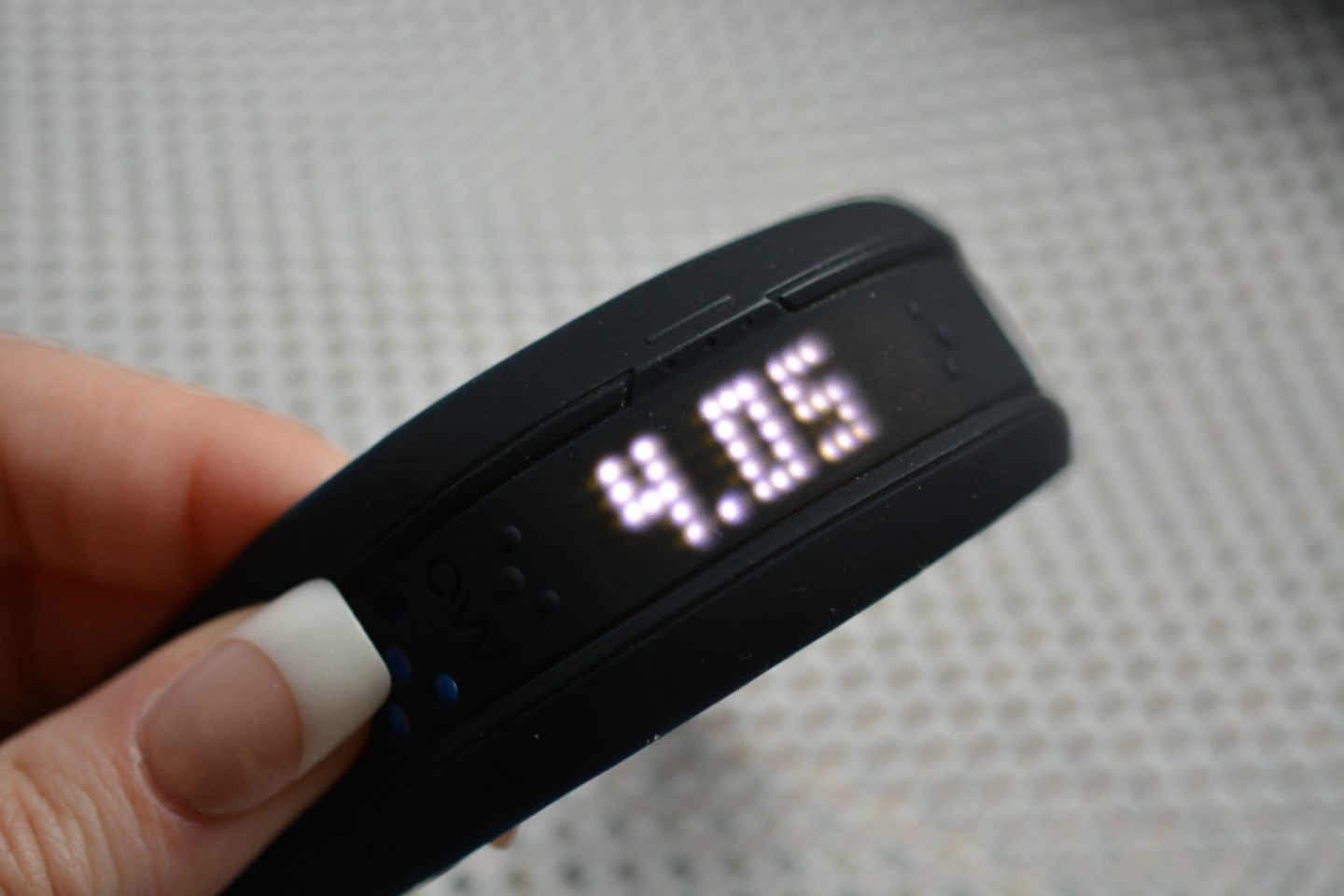 Mio Fuse reviewed: A fitness band that works better than it looks - Ars ...