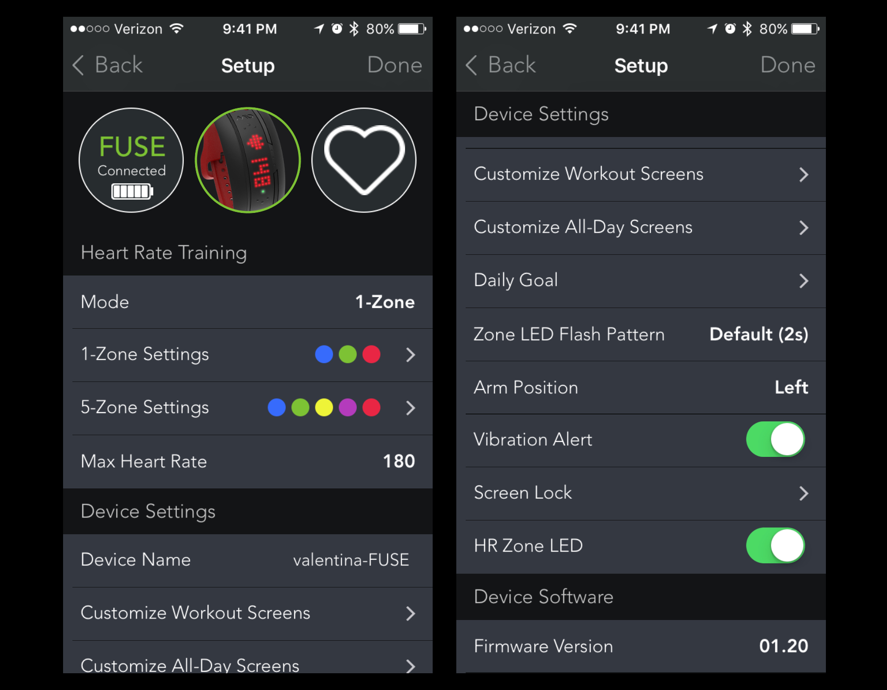 Mio Fuse reviewed: A fitness band that works better than it looks - Ars ...