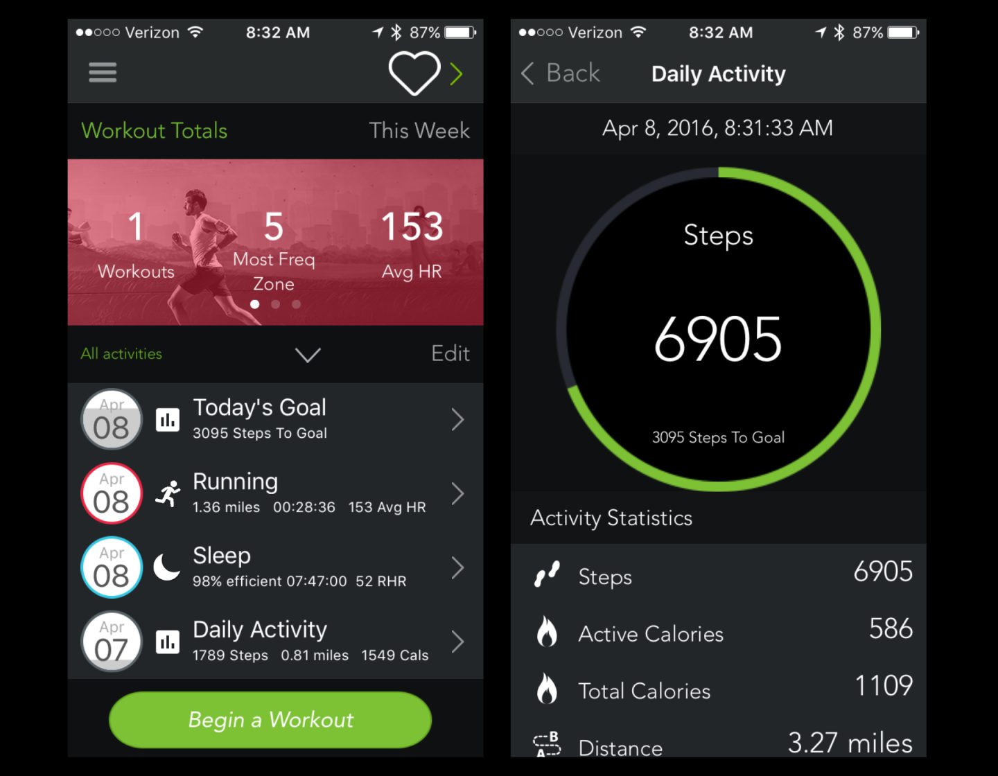 Mio Fuse reviewed: A fitness band that works better than it looks - Ars ...
