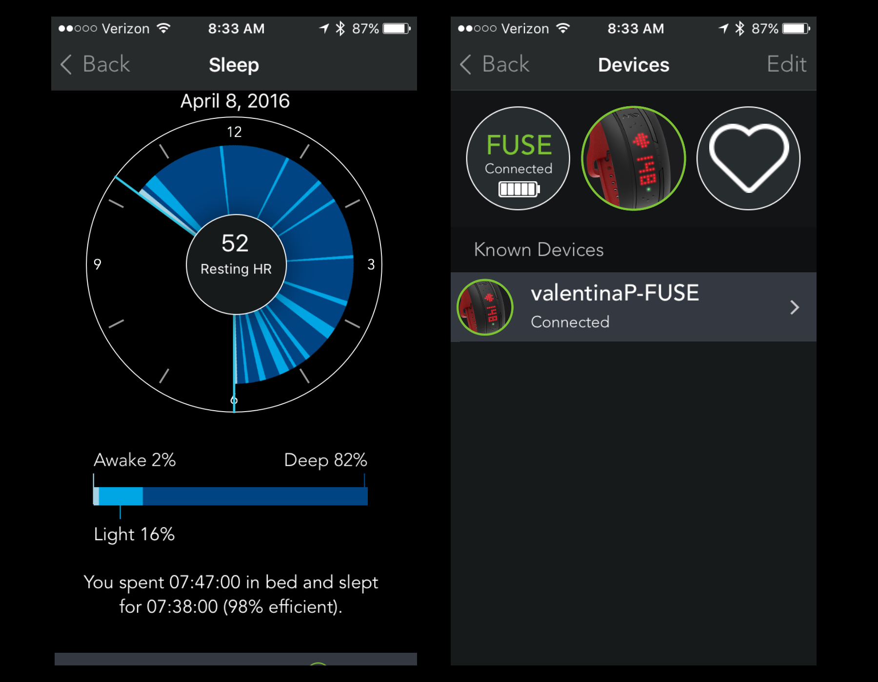 Mio Fuse reviewed: A fitness band that works better than it looks - Ars ...