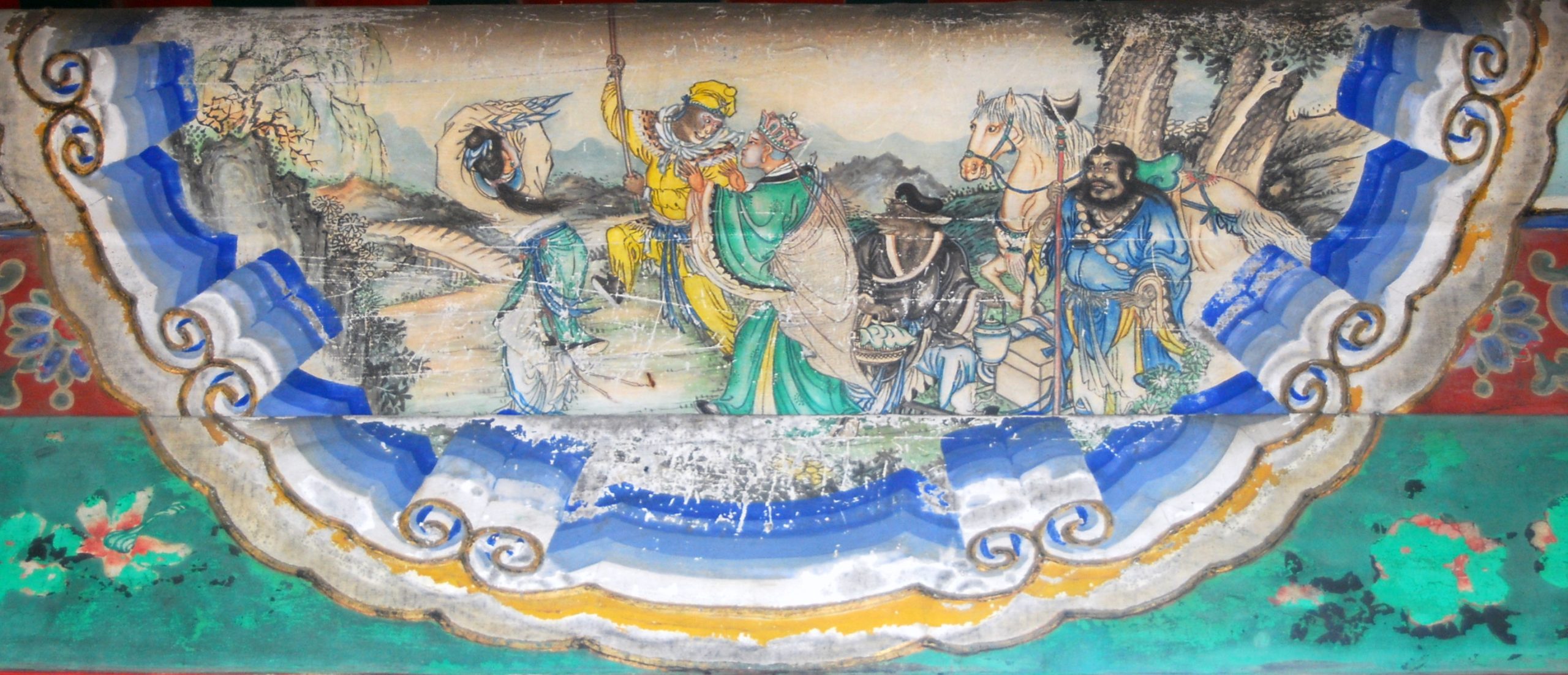 The enduring popularity of the Monkey King - Ars Technica