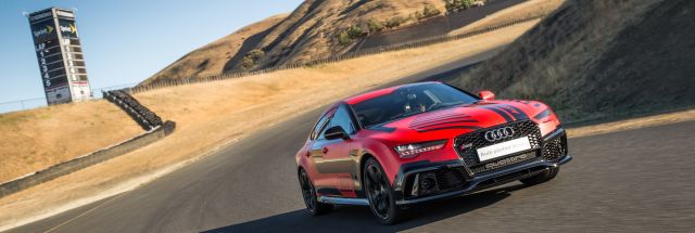 Announcing the world’s first autonomous track day | Ars Technica