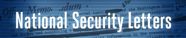 National Security Letters are now constitutional, judge rules - Ars ...