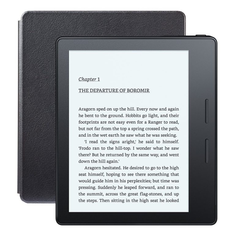 Amazon’s redesigned Kindle Oasis reader costs a whopping $290 - Ars ...