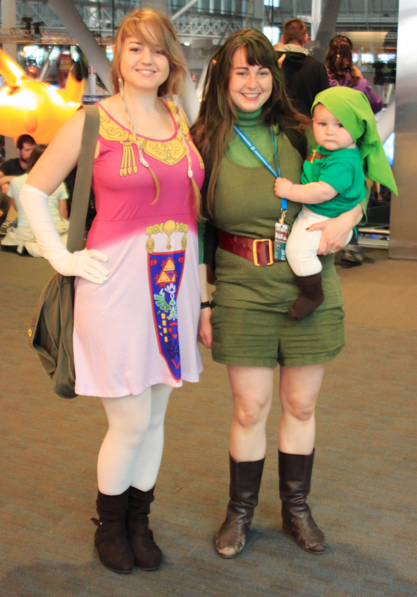 Gallery: The costumes and crowds of PAX East 2016 - Ars Technica