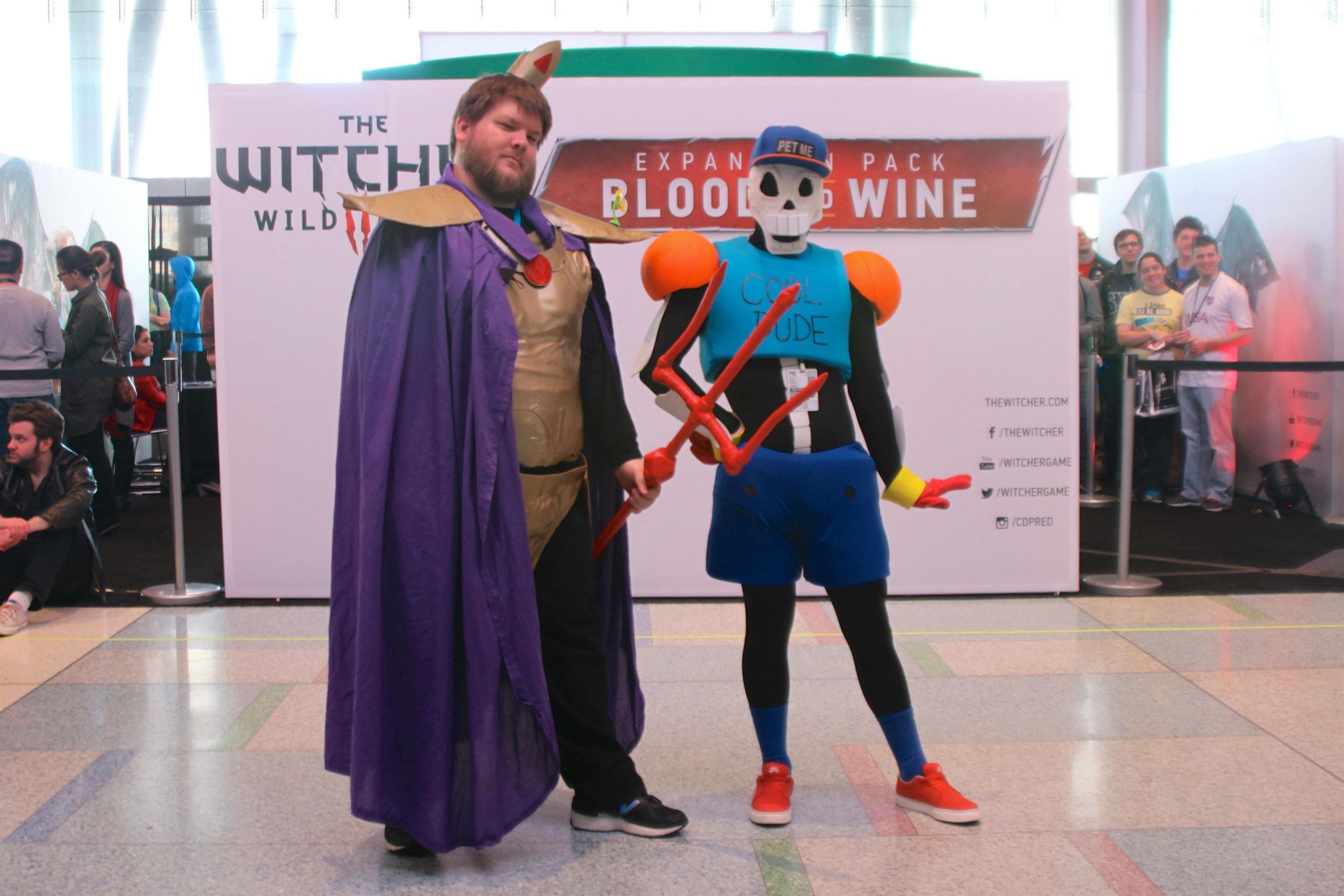 Gallery: The costumes and crowds of PAX East 2016 - Ars Technica