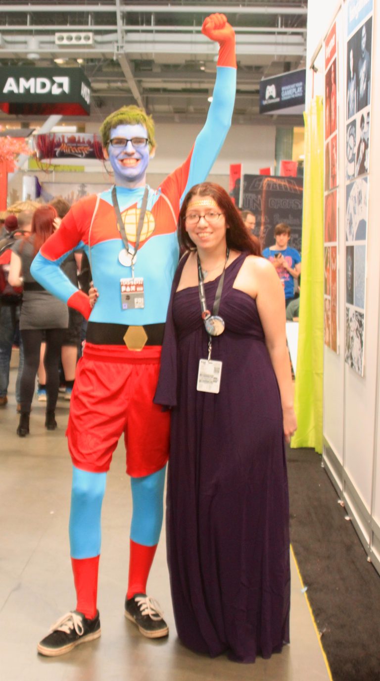 Gallery: The costumes and crowds of PAX East 2016 - Ars Technica
