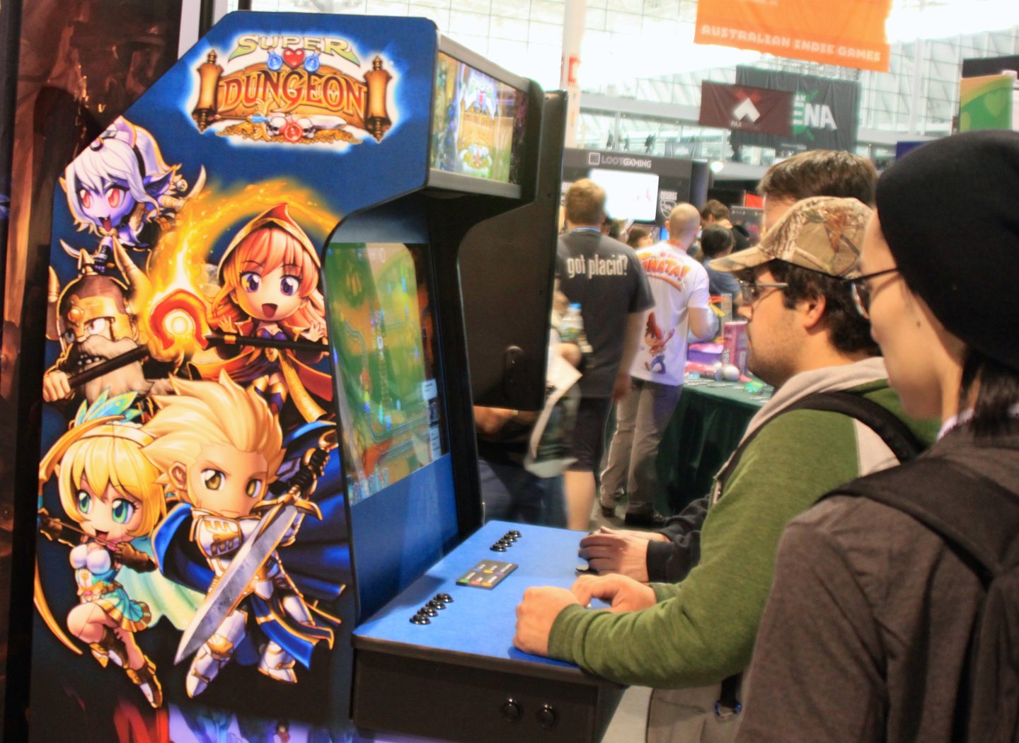 Gallery: The costumes and crowds of PAX East 2016 - Ars Technica