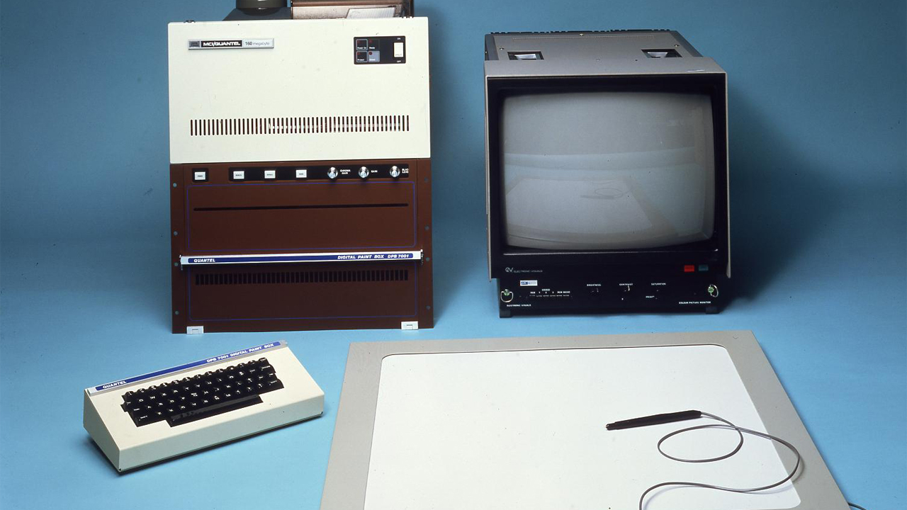 From Paintbox to PC: How London became the home of Hollywood VFX - Ars ...