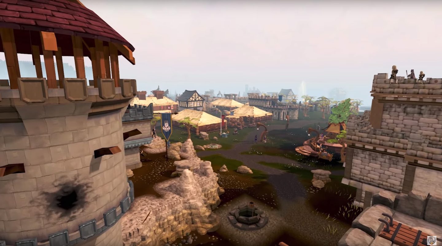 From MUD to MMOG: The making of RuneScape - Ars Technica