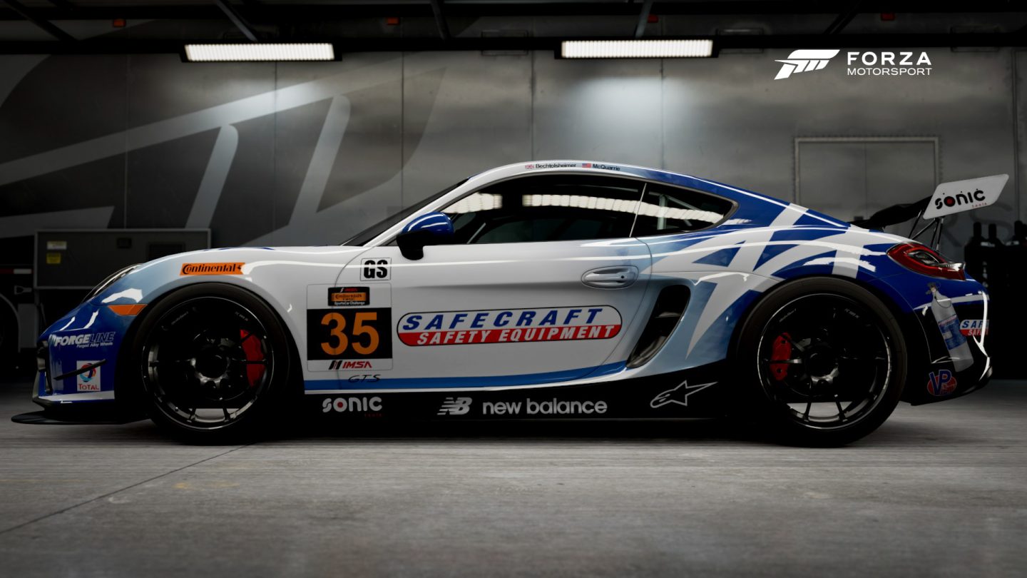 Entering the matrix: CJ Wilson Racing launches a virtual racing series ...