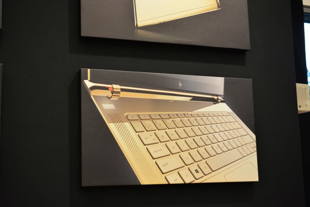 HP goes for bling with new super-thin, copper-accented Spectre notebook ...