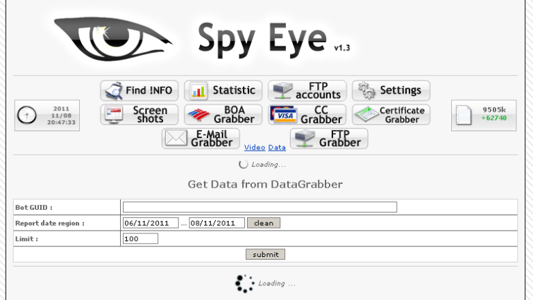 Tag: SpyEye - Ars Technica