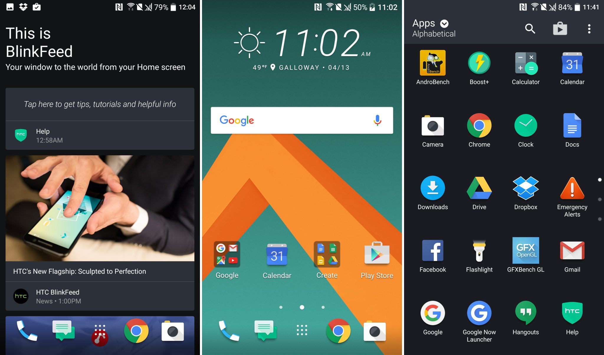 HTC 10 review: HTC builds the best Android flagship of 2016 - Ars Technica