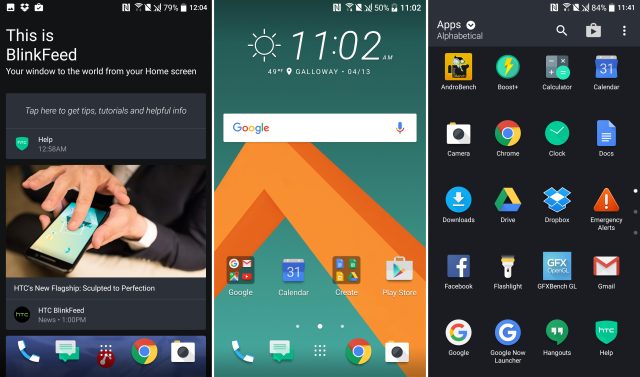 HTC 10 review: HTC builds the best Android flagship of 2016 - Ars Technica