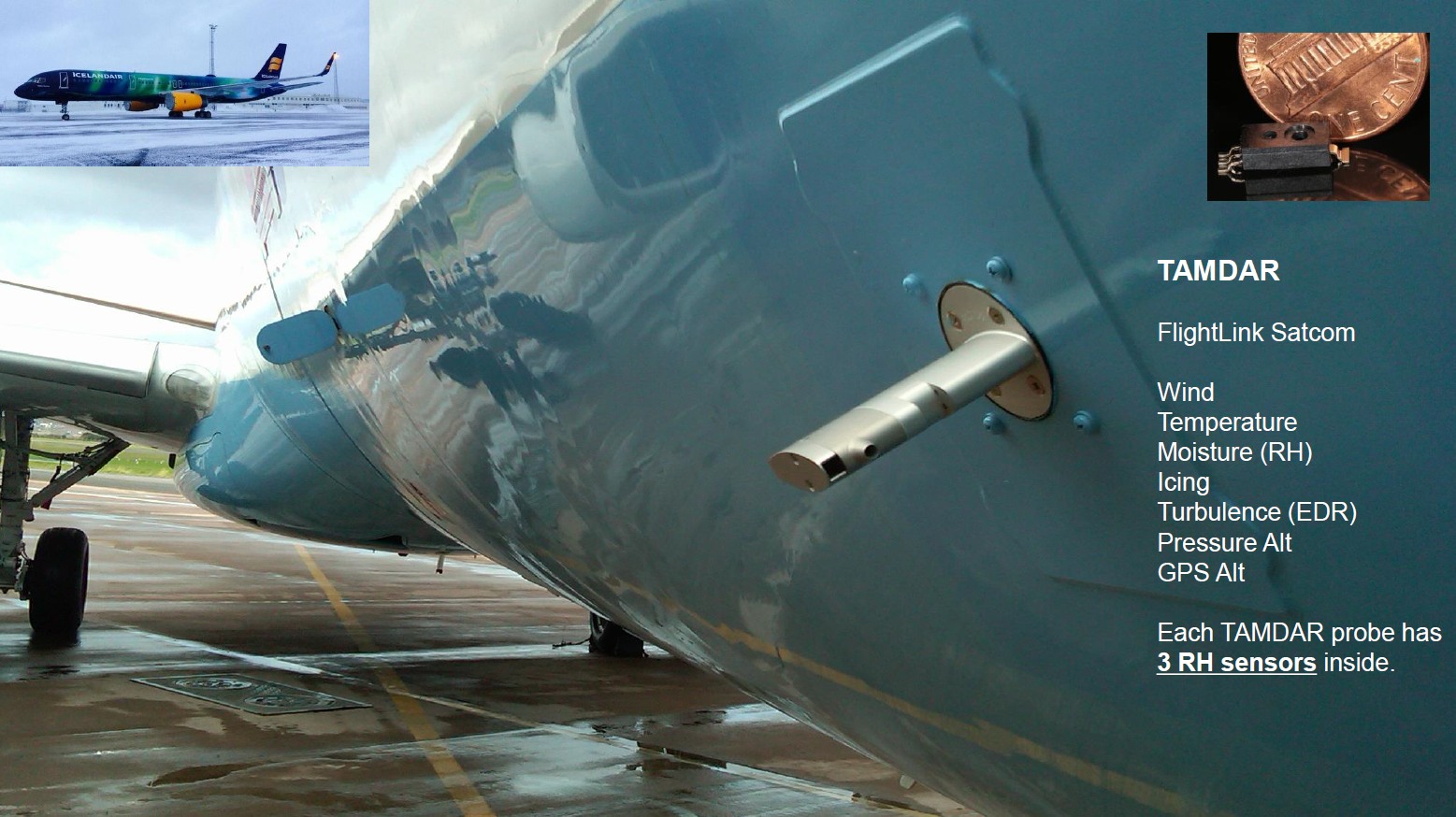 TV maker Panasonic says it has developed the world’s best weather model ...