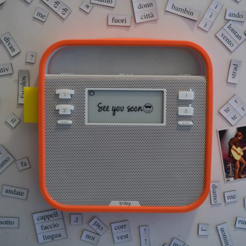 Tag: triby - Ars Technica