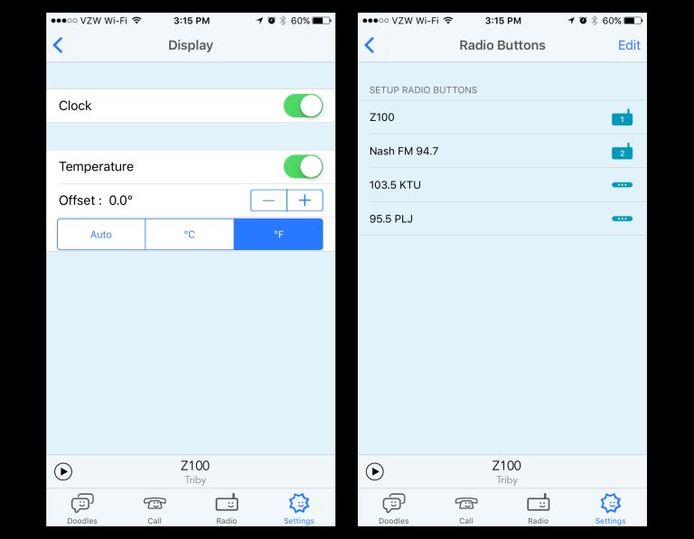 Triby review: A speaker, message-board device is an obvious home for ...