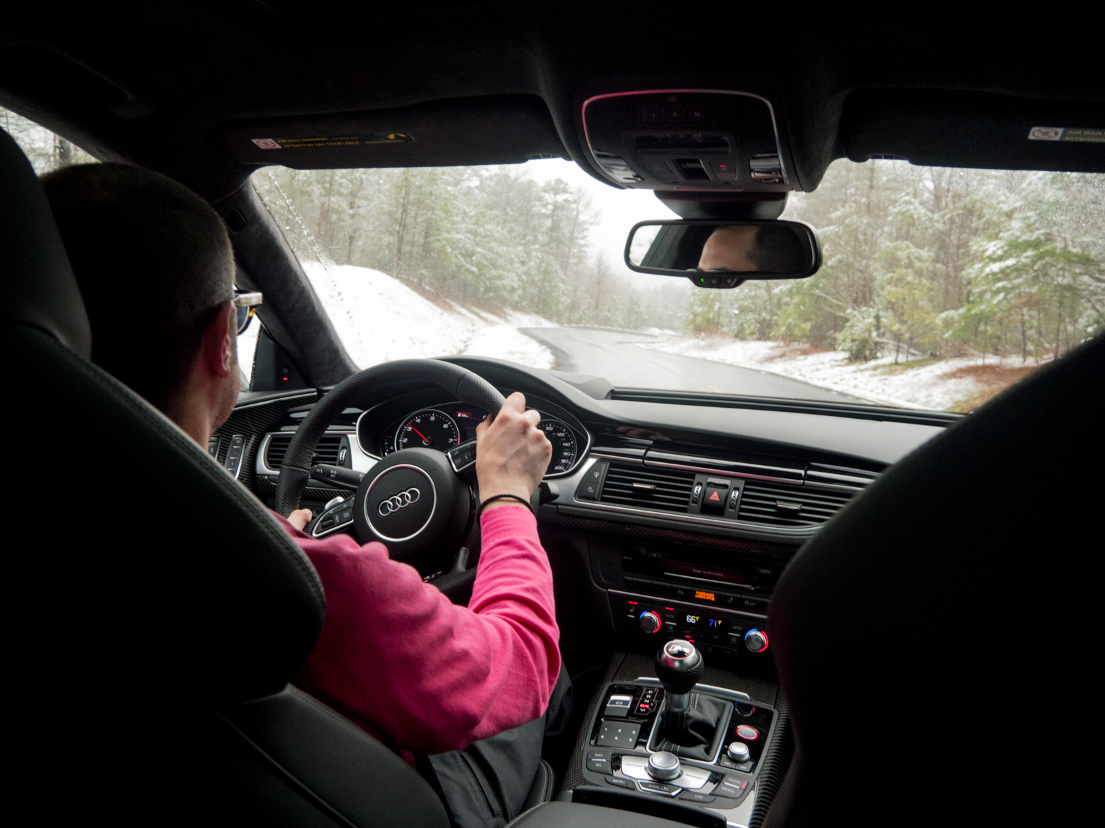 How much tech is too much tech in our cars? Analog vs. digital driving ...