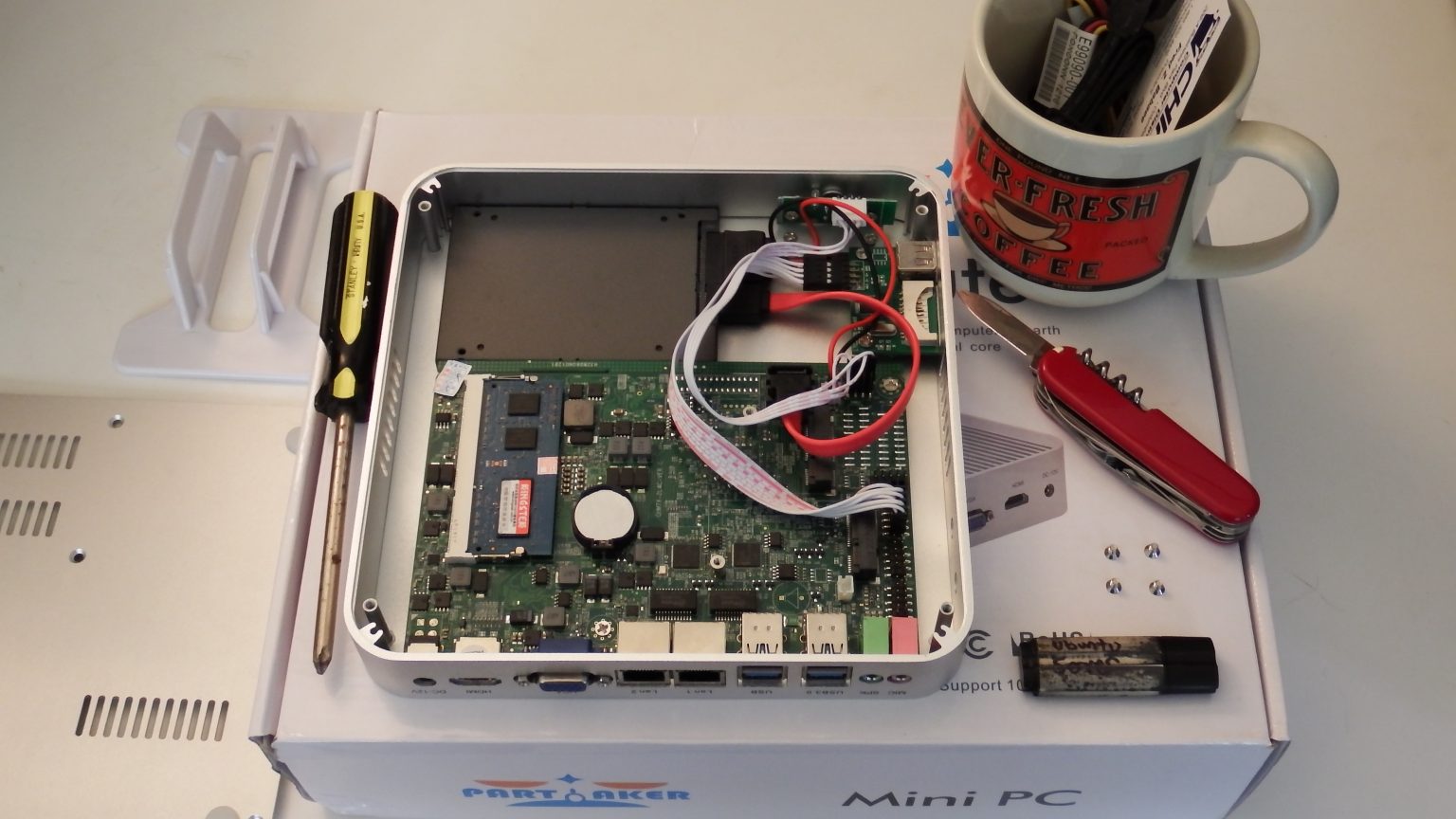The Ars guide to building a Linux router from scratch - Ars Technica
