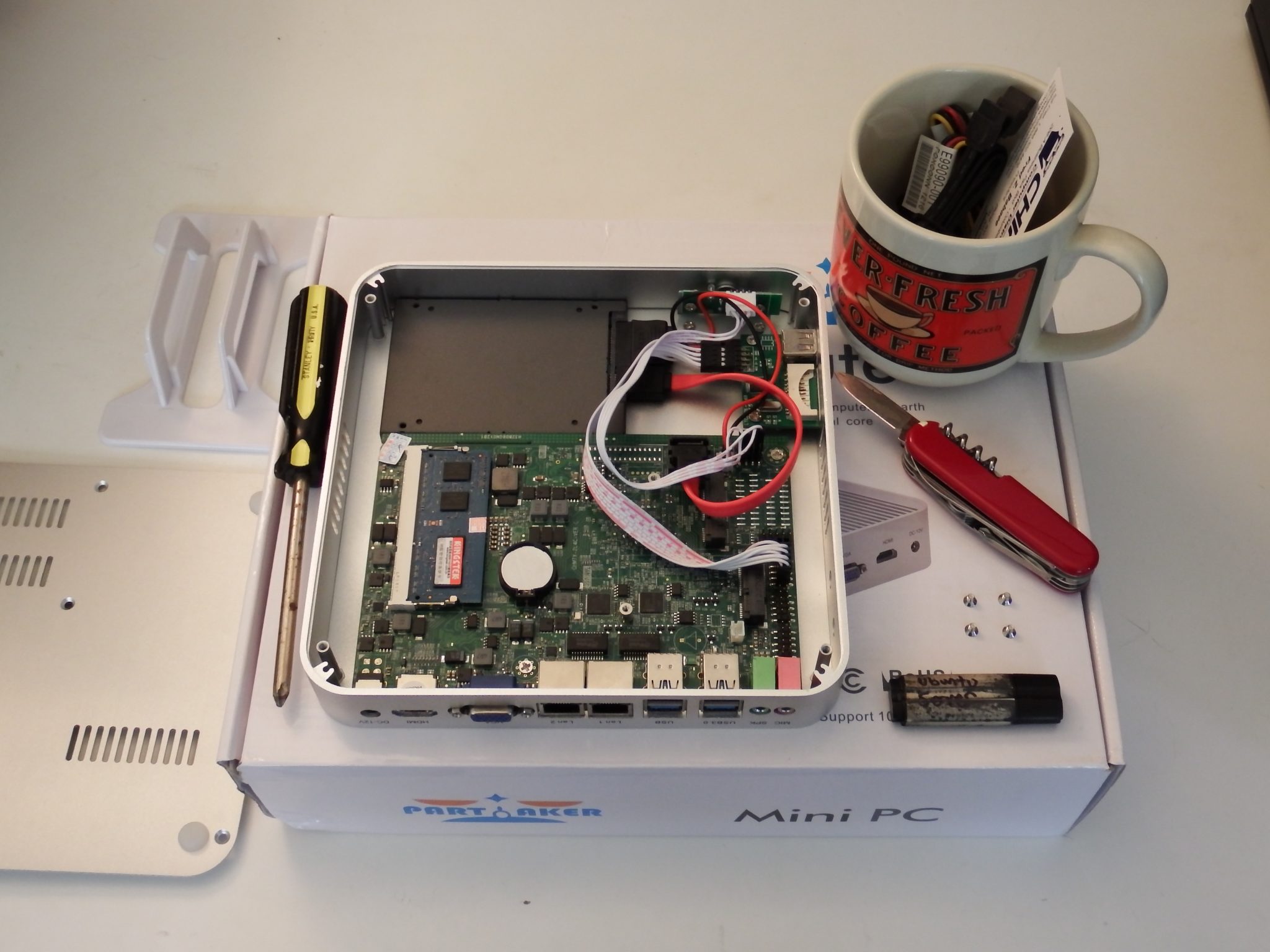 The Ars guide to building a Linux router from scratch - Ars Technica