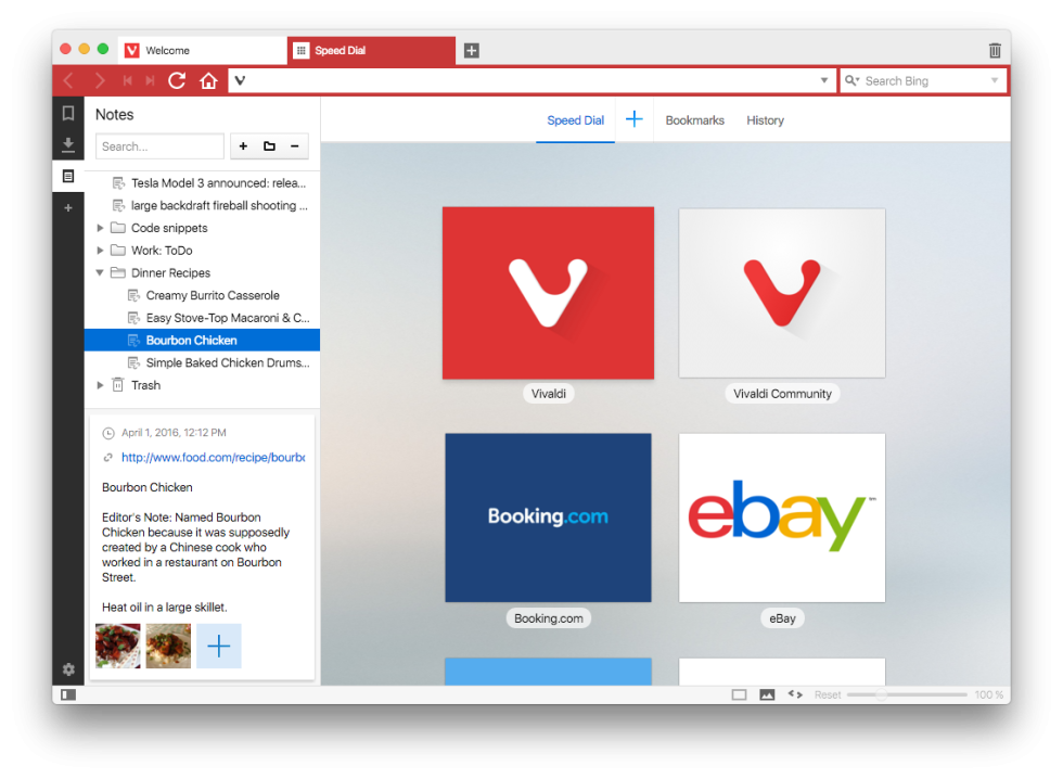Vivaldi 1.0 tries to reverse web browser simplification trend - Ars ...