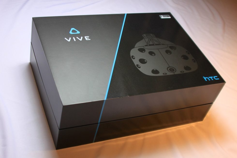 HTC Vive review: You can now buy your own holodeck simulator v1.0 - Ars ...