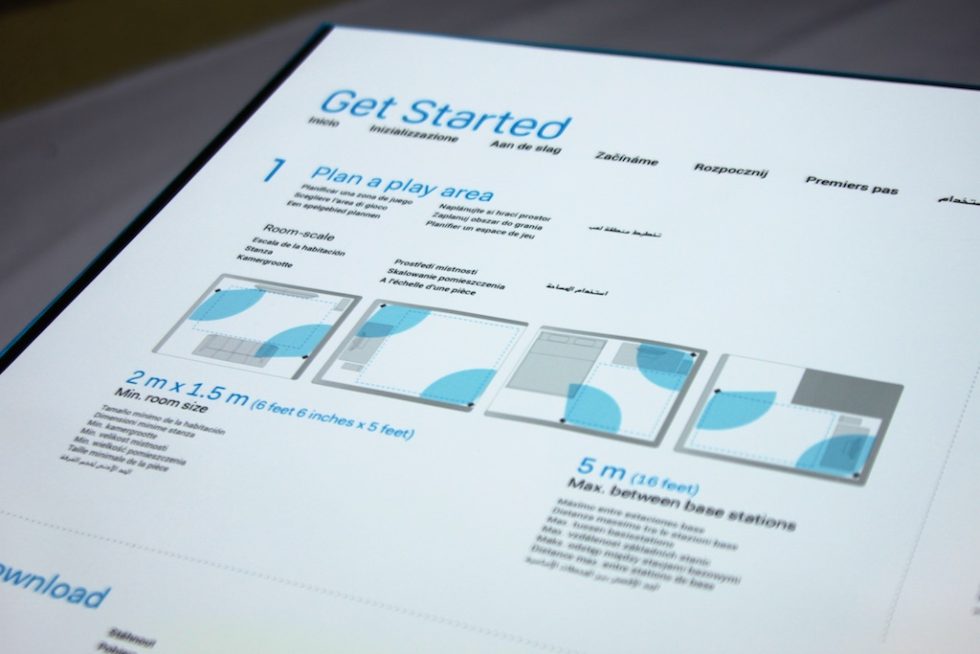 HTC Vive review: You can now buy your own holodeck simulator v1.0 - Ars ...