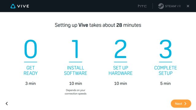 HTC Vive review: You can now buy your own holodeck simulator v1.0 - Ars ...