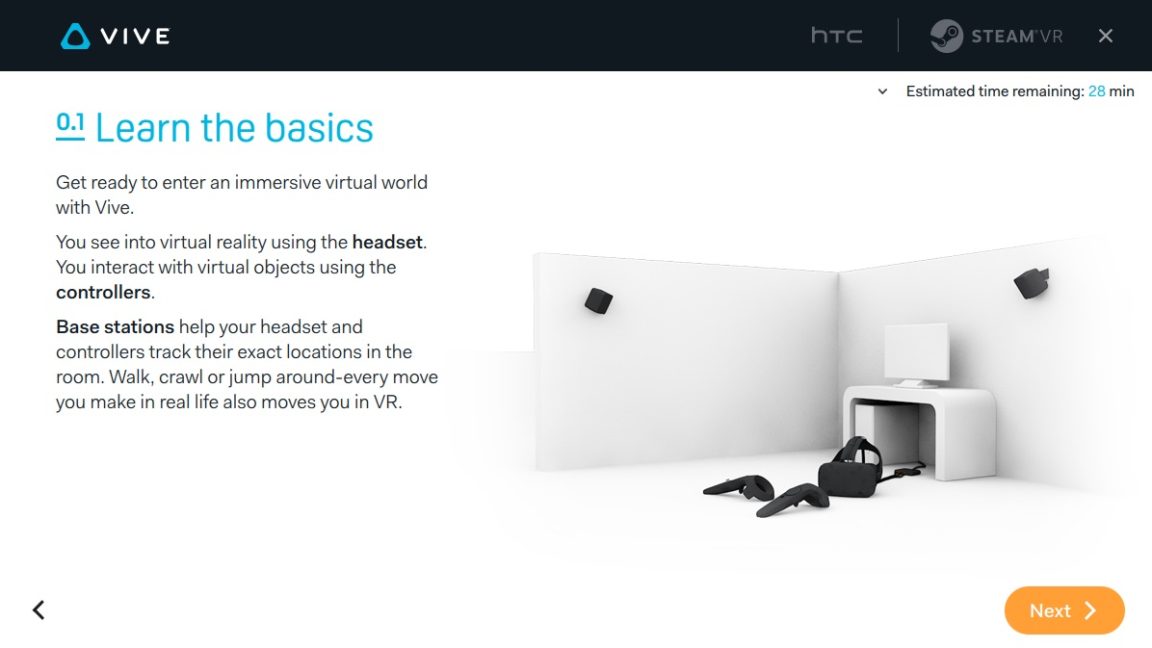 HTC Vive review: You can now buy your own holodeck simulator v1.0 - Ars ...