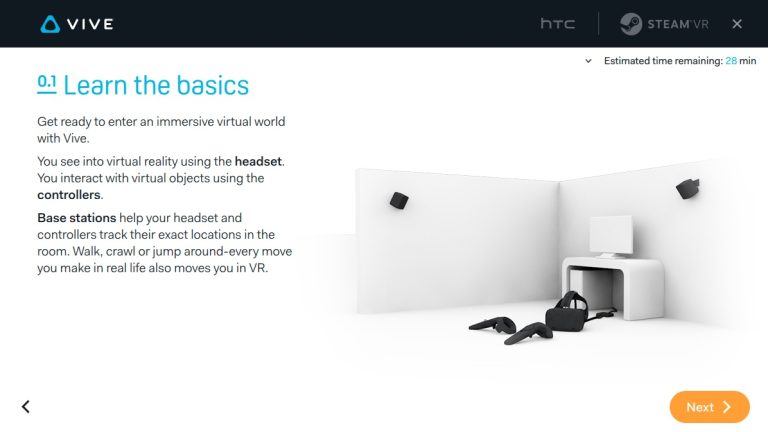HTC Vive review: You can now buy your own holodeck simulator v1.0 - Ars ...
