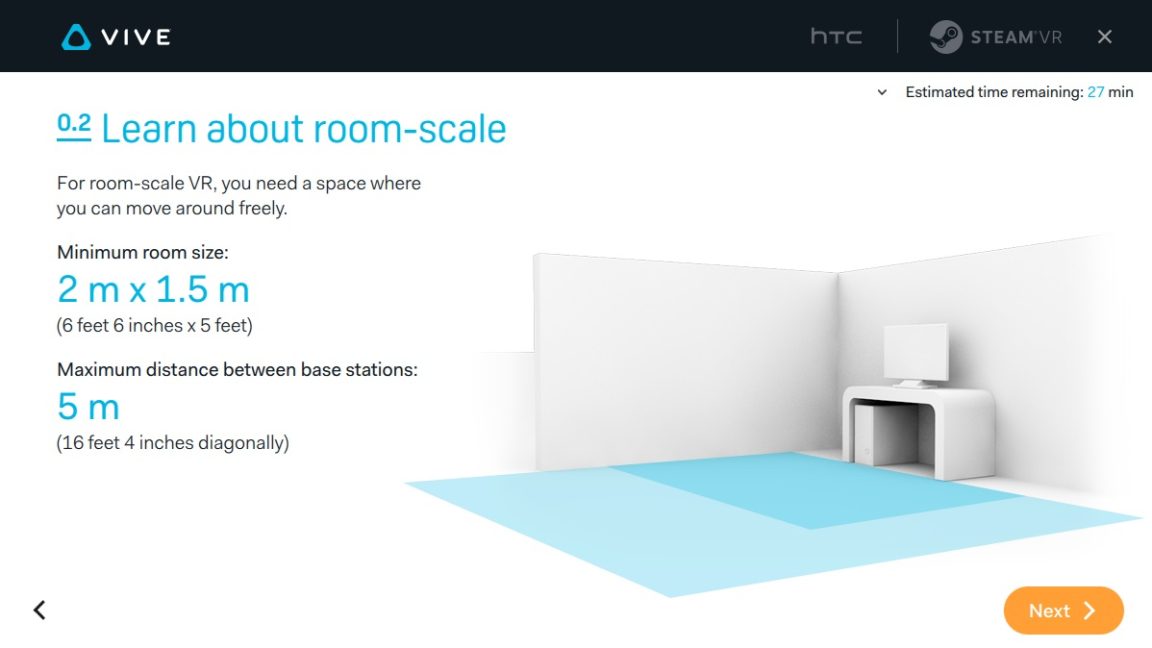 HTC Vive review: You can now buy your own holodeck simulator v1.0 - Ars ...