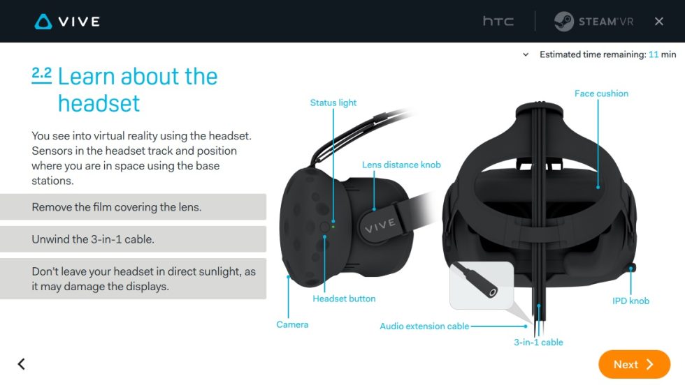 HTC Vive review: You can now buy your own holodeck simulator v1.0 - Ars ...