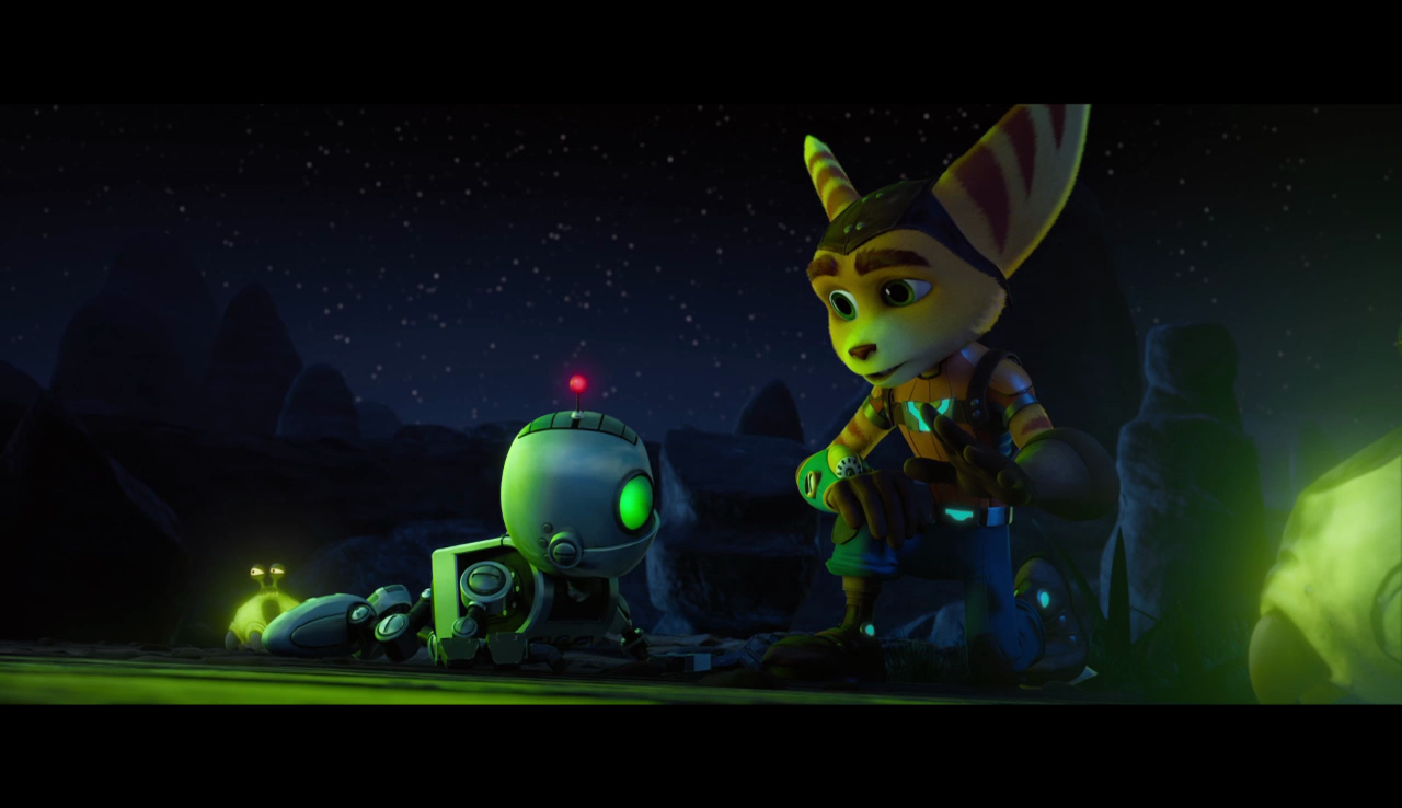 Ratchet and Clank film review: Straight to video game - Ars Technica